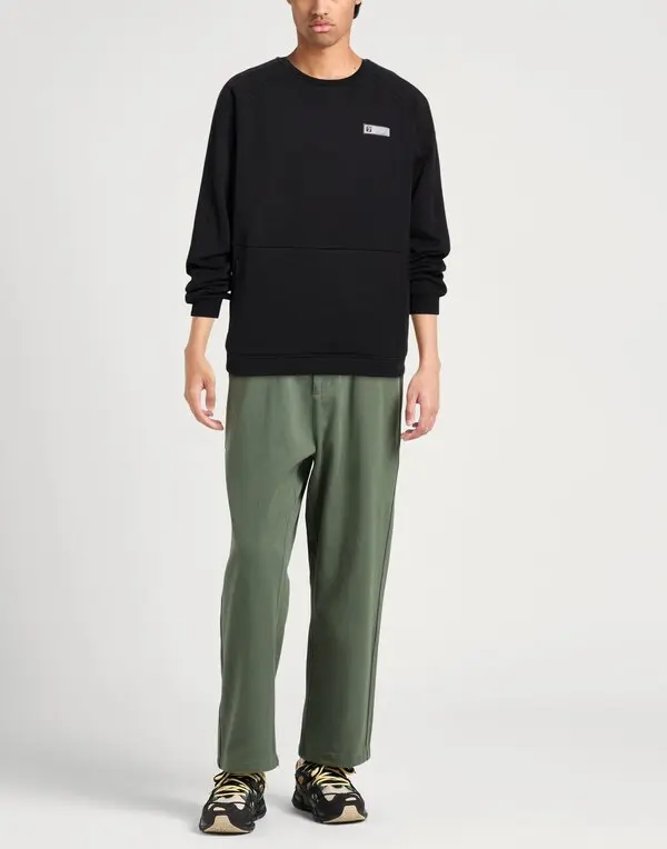 EA7 Fleece Sweatshirt With Logo