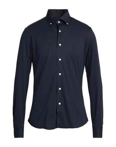 SONRISA Shirt Size Cotton - Blue