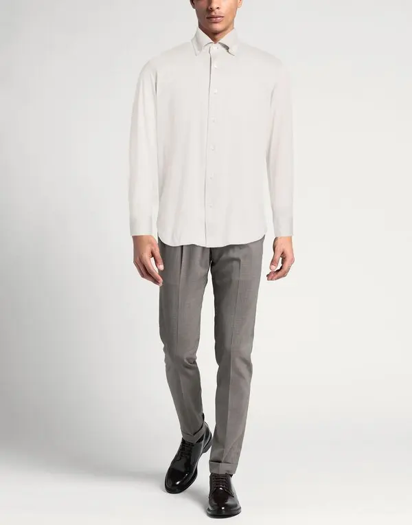 SONRISA Shirt Size Cotton - Grey