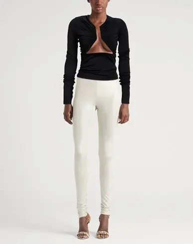 Rick Owens Top Nylon Elastane - Black