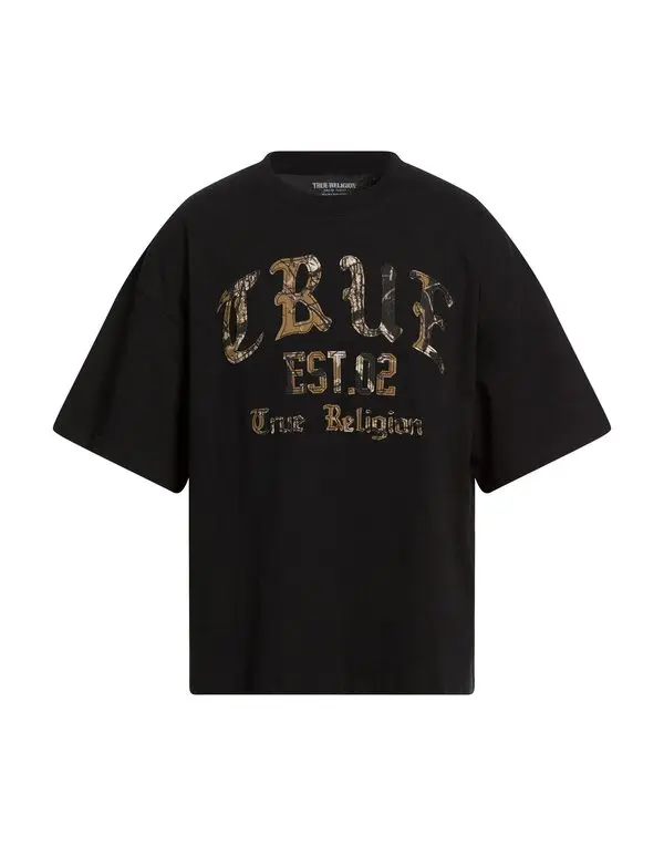 True Religion T-shirt Size Cotton, Polyester