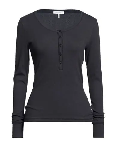Rag & Bone T-shirt In Cotton, Modal, And Elastane - Grey