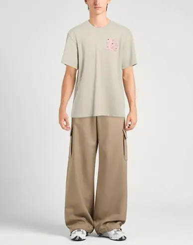Mcm T-shirt Size Polyester, Cotton, Polyamide