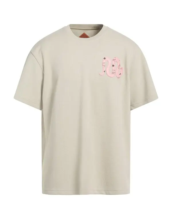 Mcm T-shirt Size Polyester, Cotton, Polyamide