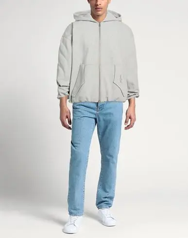 Mcm Jacket In Polyester, Cotton And Elastane