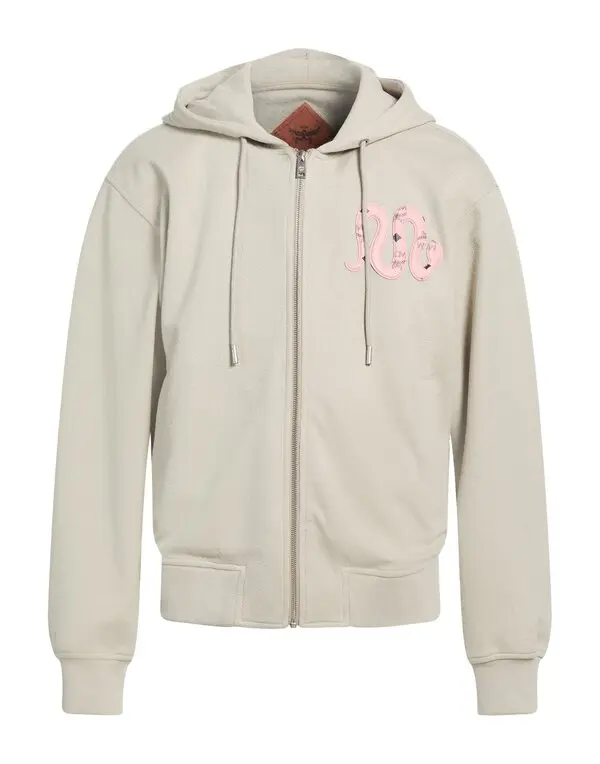 Mcm Sweatshirt In Polyester Blend