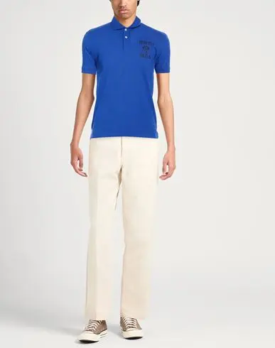 NORTH SAILS Polo Shirt Size Cotton, Elastane