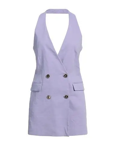 Pinko Tailored Vest - Purple