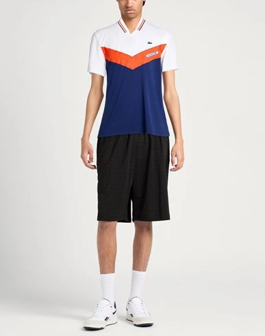 Lacoste T-shirt Size Recycled Polyester, Elastane