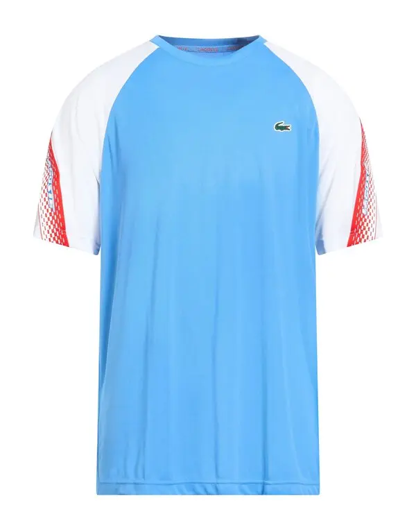 Lacoste T-shirt Size Recycled Polyester