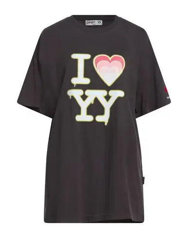 OPEN YY Printed T-shirt