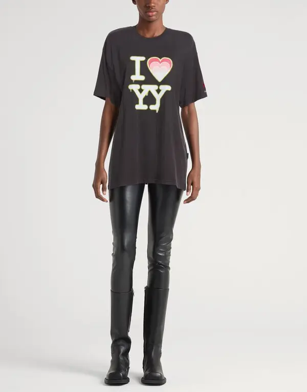 OPEN YY Printed T-shirt
