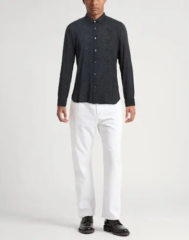 John Varvatos Shirt Size Viscose