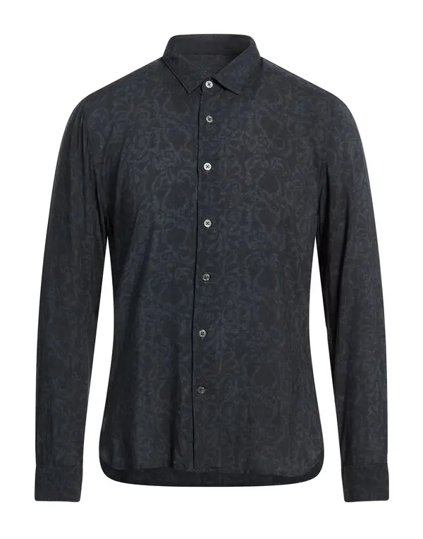 John Varvatos Shirt Size Viscose
