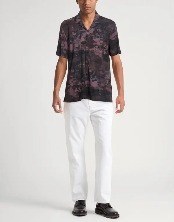 John Varvatos Shirt Size Cotton