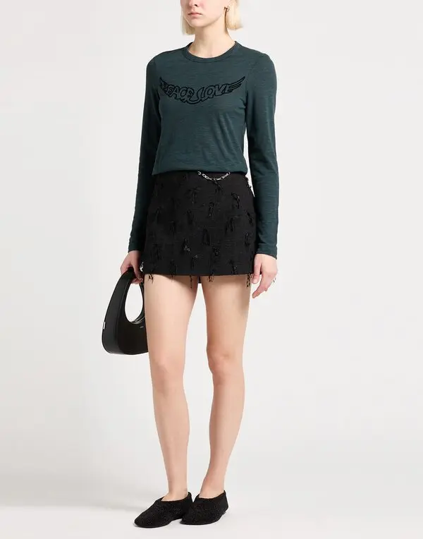 Zadig&Voltaire Printed T-shirt