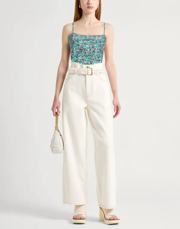 Malìparmi Crop Top