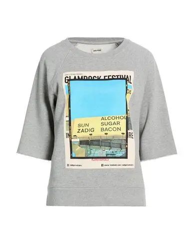 Zadig&Voltaire Cotton-blend Fleece Sweatshirt