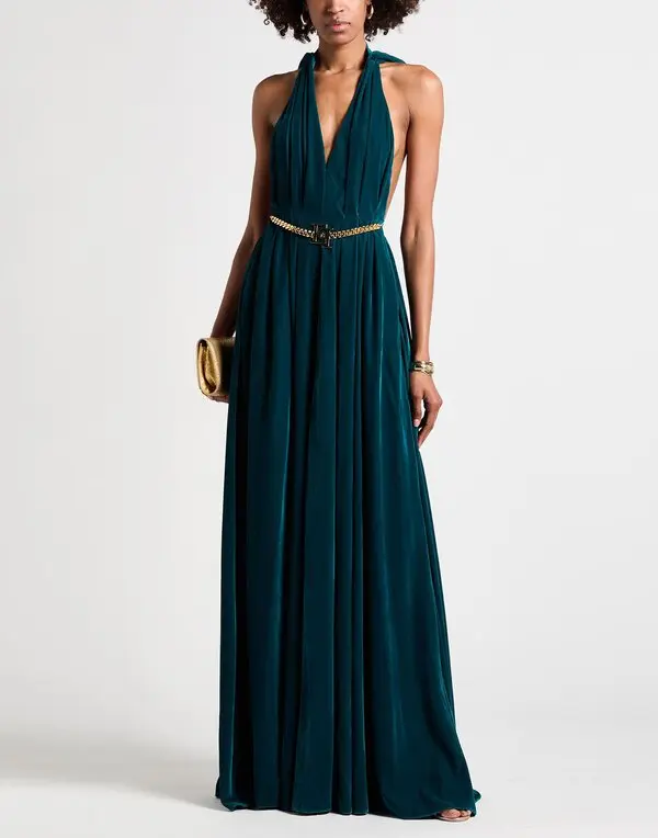 Elisabetta Franchi Maxi Gown