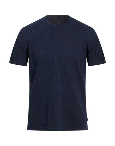 John Varvatos T-shirt Size Cotton - Blue