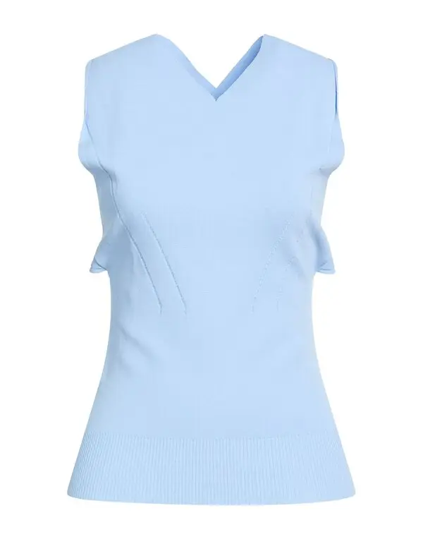 TRUSSARDI Knitted Sleeveless Top