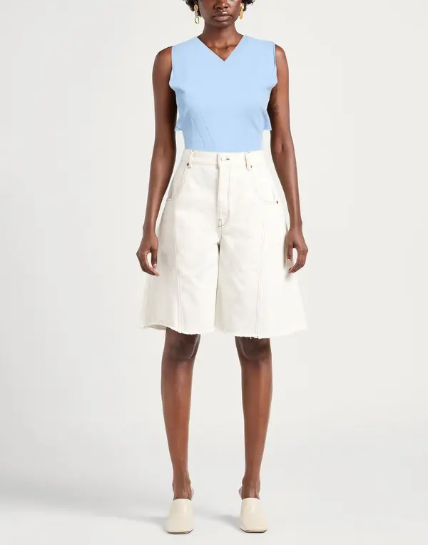 TRUSSARDI Knitted Sleeveless Top