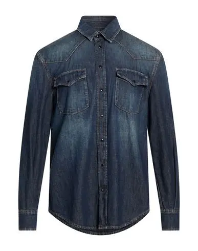 DONDUP Denim Shirt Size Cotton