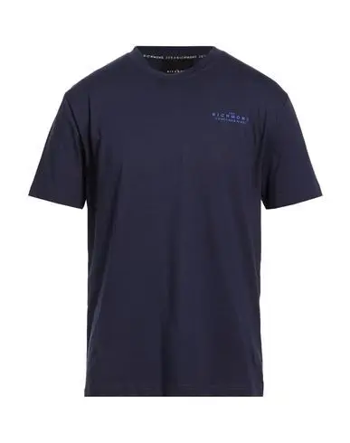 John Richmond T-shirt Size Cotton - Blue