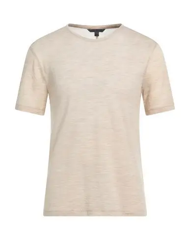 John Varvatos Sweater Wool - Beige