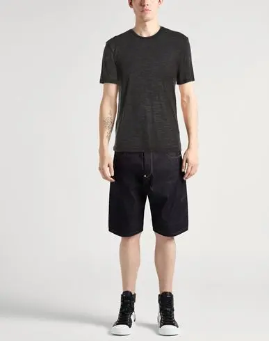 John Varvatos Sweater Wool - Grey