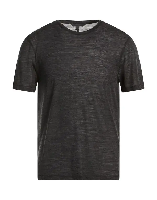 John Varvatos Sweater Wool - Grey