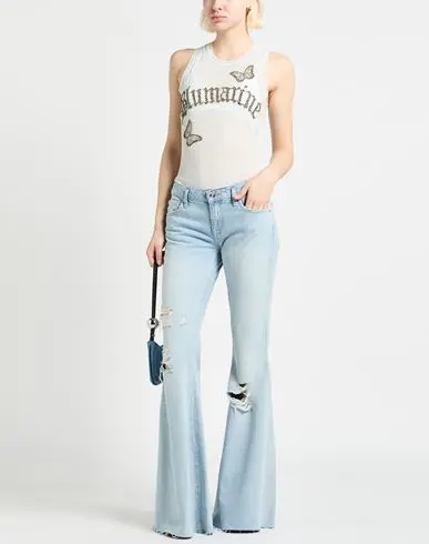 Blumarine Top Sky