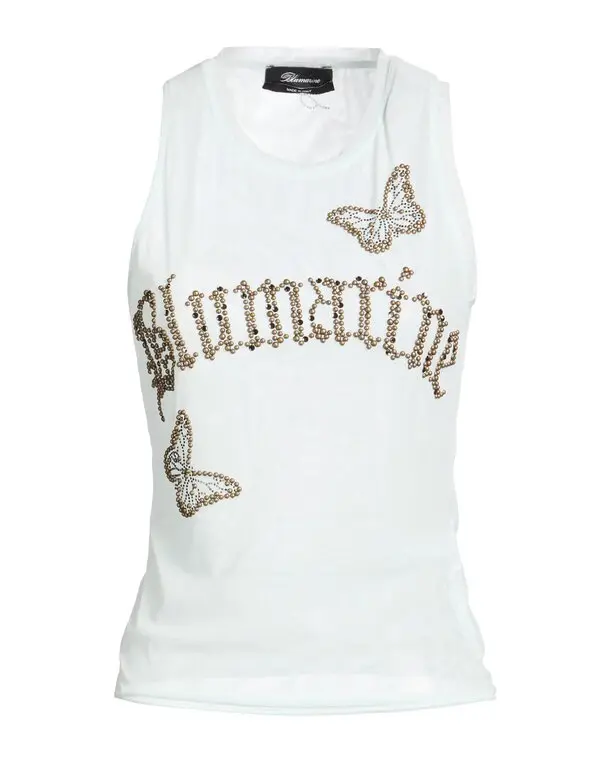 Blumarine Top Sky