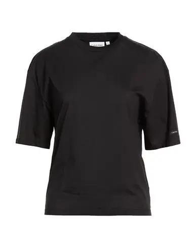 Calvin Klein Cotton Jersey T-shirt - Black