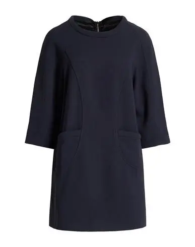 Ba&sh Viscose Wool Mini Dress