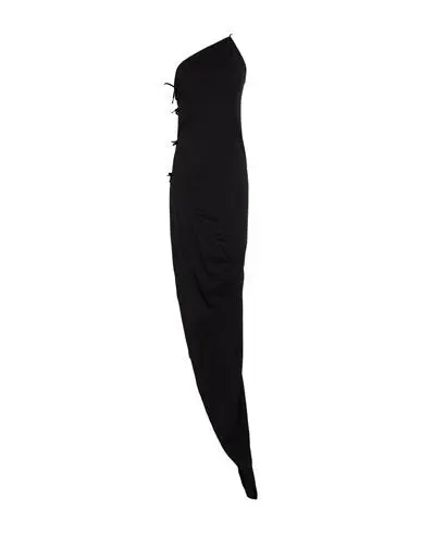 Rick Owens Cotton Maxi Dress