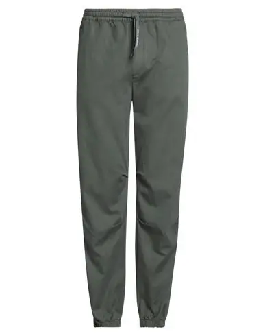 Armani Exchange Pants Size Lyocell, Cotton - Green