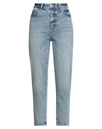 Armani Exchange Cotton Tapered Jeans