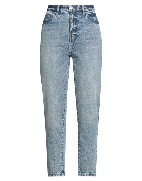 Armani Exchange Cotton Tapered Jeans