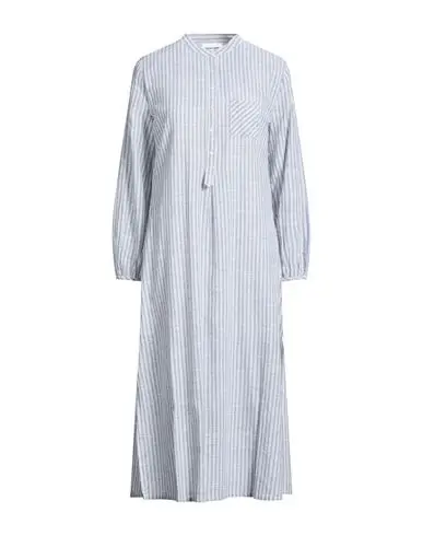 Antik Batik Cotton Midi Shirt Dress