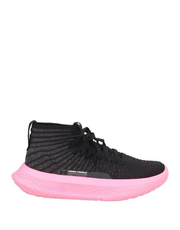 Under Armour Textile Fiber Sneakers