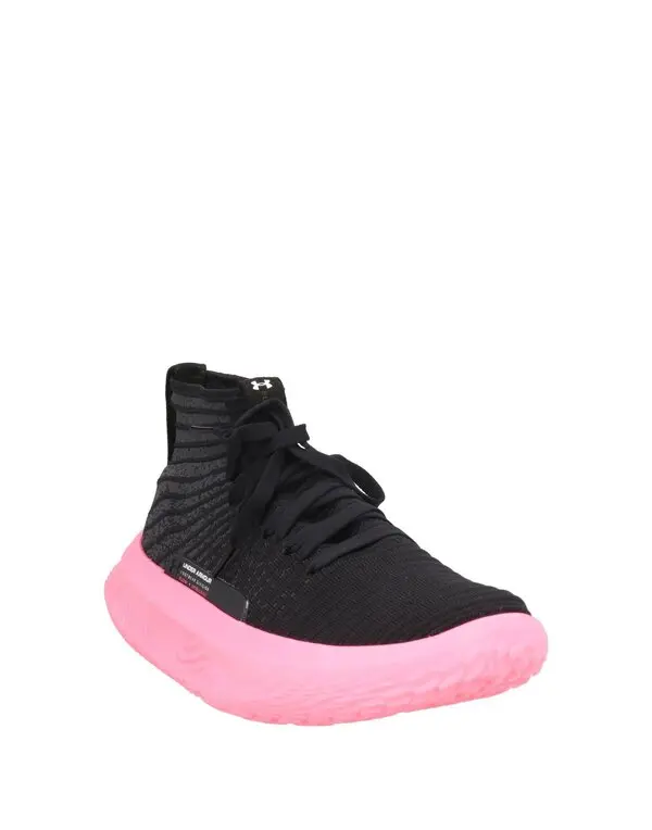 Under Armour Textile Fiber Sneakers