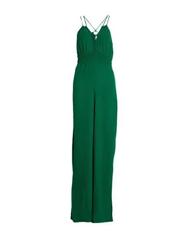Ba&sh Viscose Jumpsuit - Green