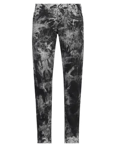 Dolce & Gabbana Straight-leg Tie-dyed Jeans