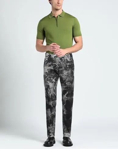 Dolce & Gabbana Straight-leg Tie-dyed Jeans