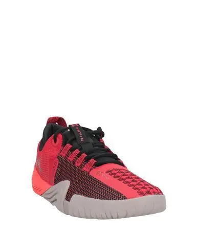 Under Armour Textile Fiber Sneakers