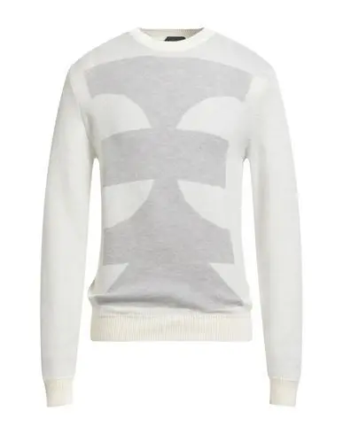 ZANONE X La Tigre Sweater - Light Grey