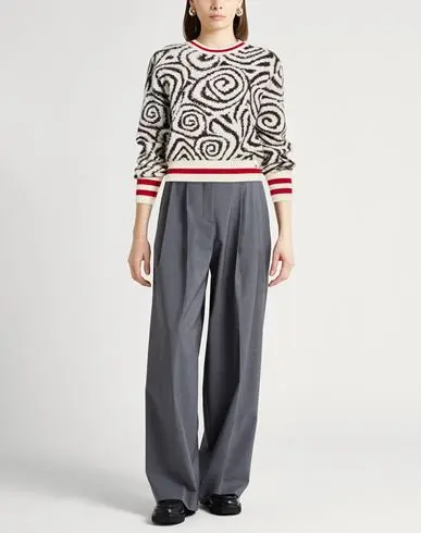 Herno Sweater In Wool, Cotton, And Viscose