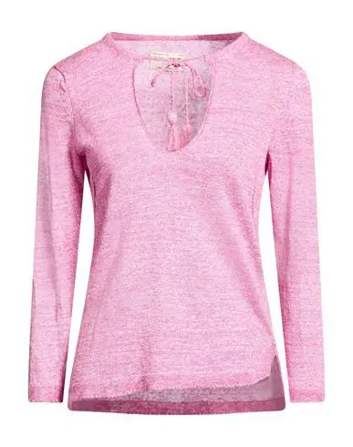 Zadig&Voltaire Linen And Silk-blend Sweater