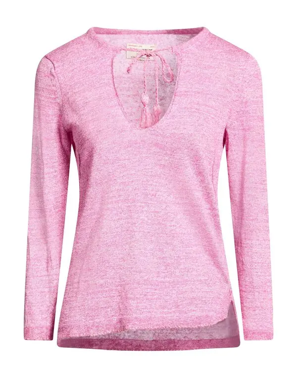 Zadig&Voltaire Linen And Silk-blend Sweater